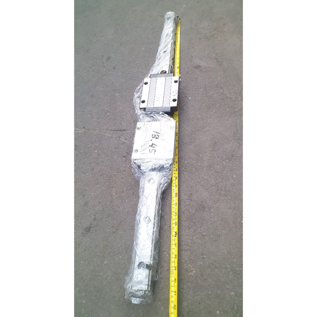 Jual Linear Guide Rail THK HSR45 PANJANG 104 CM | Shopee Indonesia