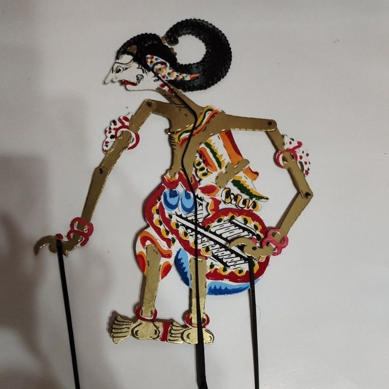 Jual Wayang kertas Duplex PANDU | Shopee Indonesia