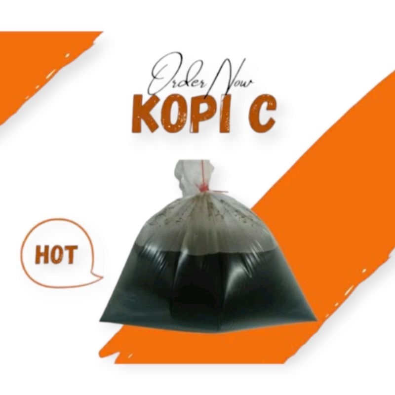 Jual Kopi C (Ready To Drink/ Kopi Siap Minum) | Shopee Indonesia