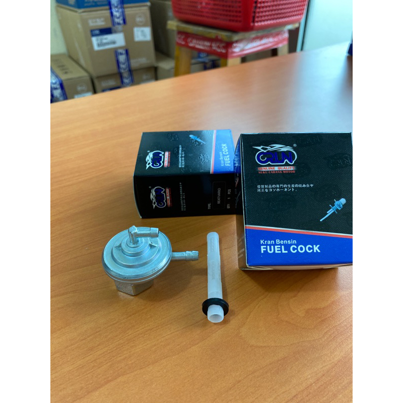 Jual (CRUN) Kran Bensin Beat Carbu KZL/KVB Vario 110 CW Techno CBS ...