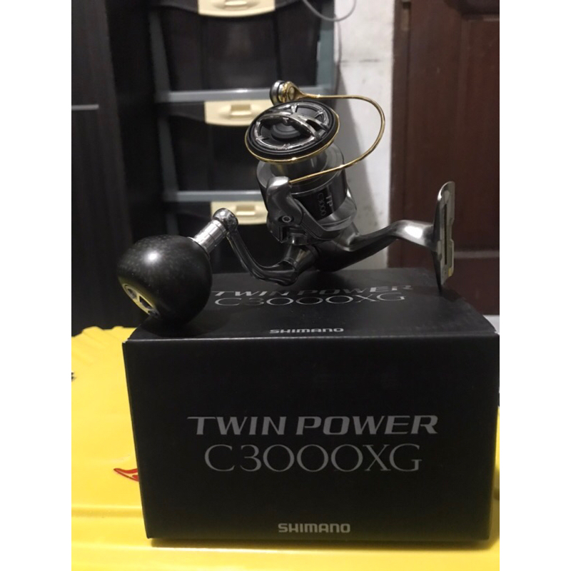 Jual Shimano Twinpower C3000XG Order Pasuruan | Shopee Indonesia