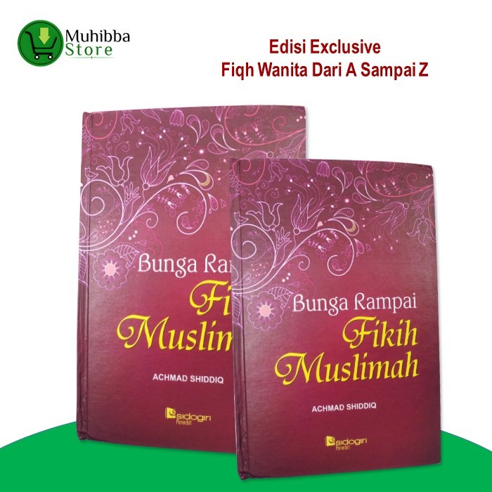 Jual Buku Bunga Rampai Fiqh Muslimah | Shopee Indonesia