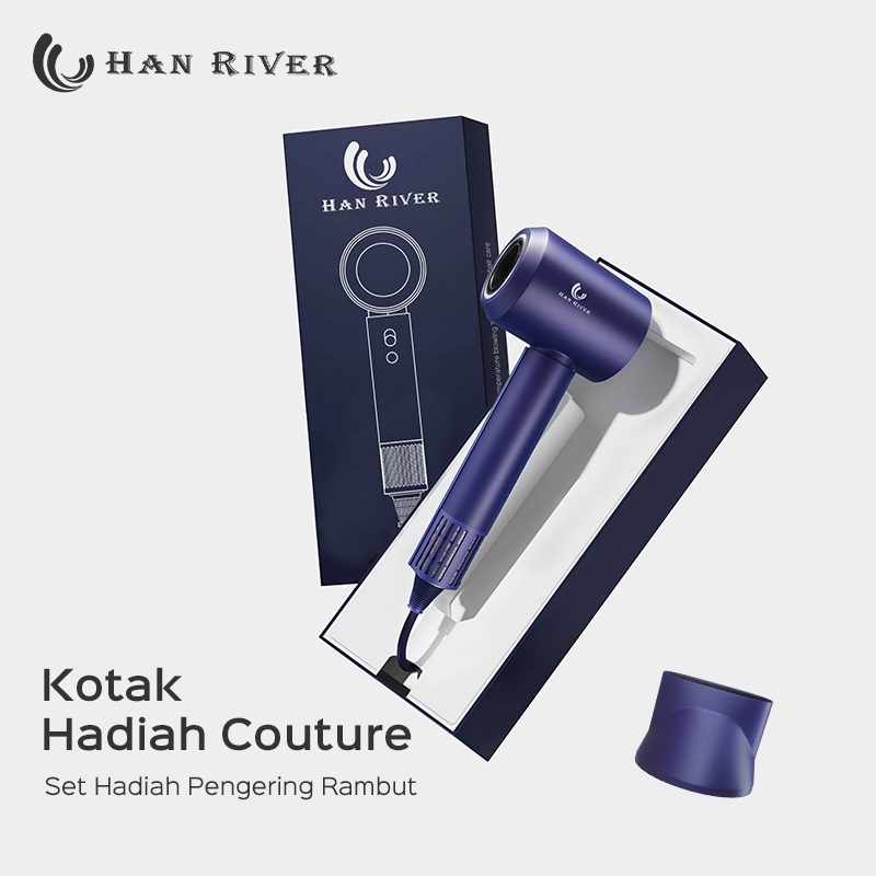 Jual HAN RIVER Hair Dryer High Speed Pengering Rambut | Shopee Indonesia