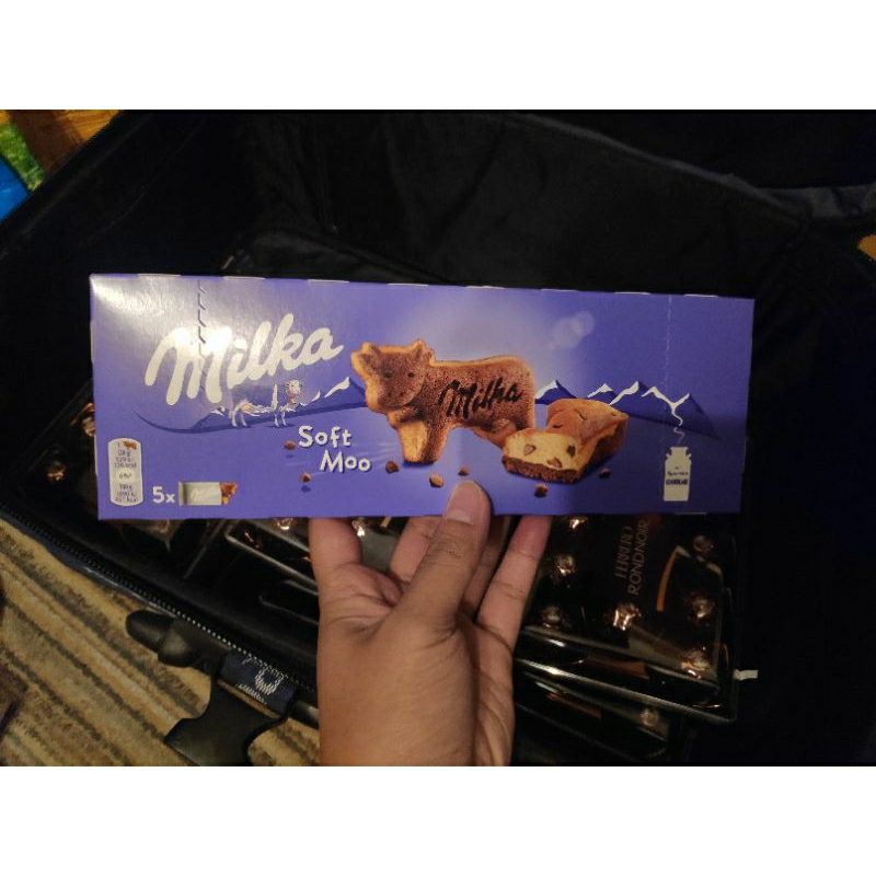 Jual Milka Soft Moo | Shopee Indonesia