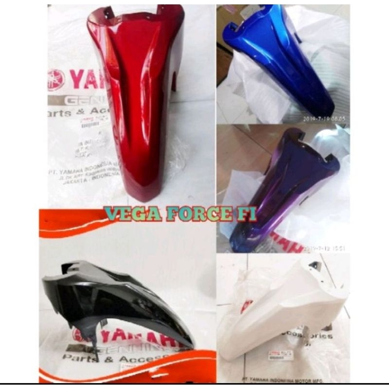 Jual Spakbor Depan Vega Force FI Injeksi ASLI YAMAHA ORIGINAL YGP 1FD ...