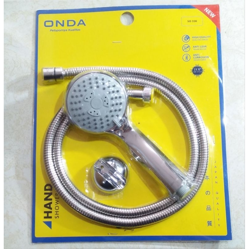 Jual Shower Mandi Onda | Shopee Indonesia