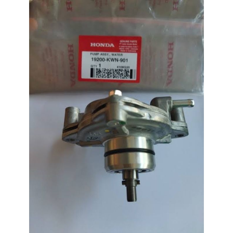 Jual waterpump assy pompa air radiator vario 125 vario 150 pcx 150 (KWN ...
