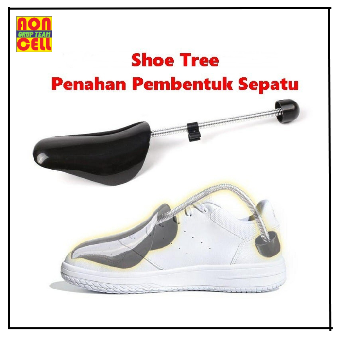 Jual Shoe Tree Penahan Pembentuk Display Penyangga Sepatu sepasang ...