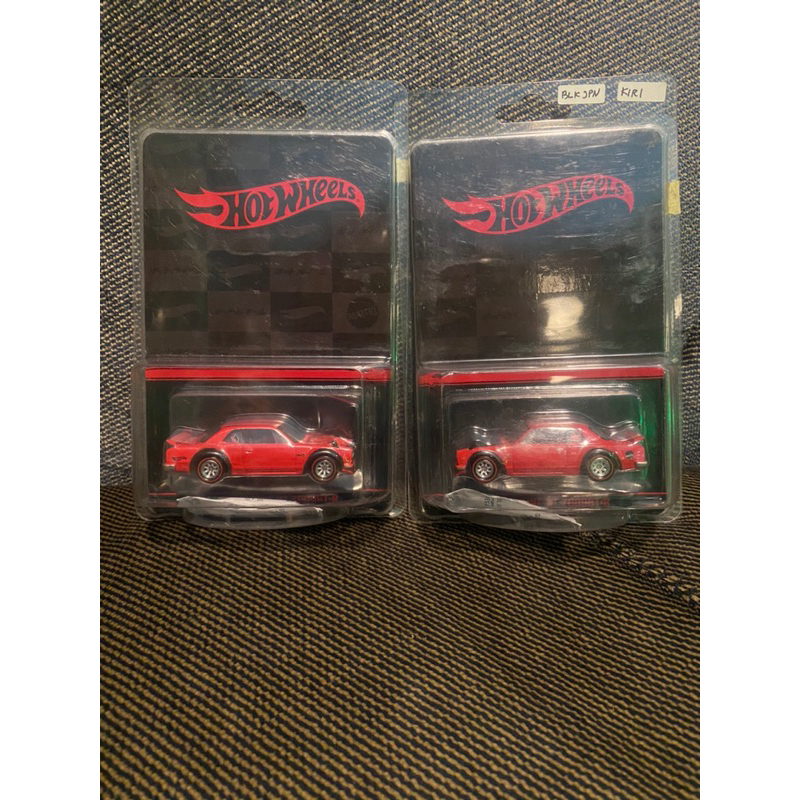 Jual hotwheels RLC convention japan 2023 (hako couple) | Shopee Indonesia