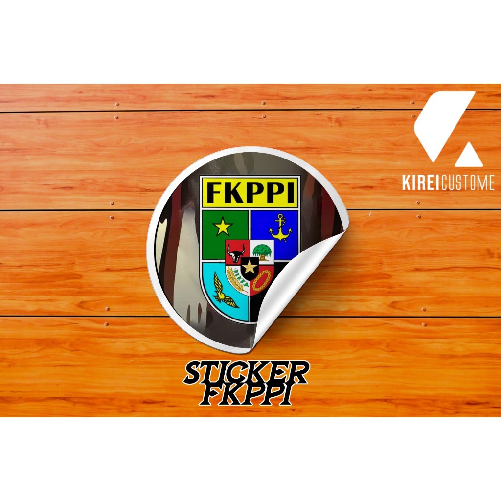 Jual STIKER FKPPI isi 10 pcs | Shopee Indonesia
