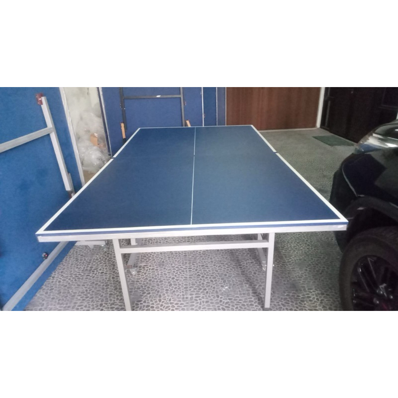 Jual Meja pingpong atau tenis meja 18 mm mdf | Shopee Indonesia