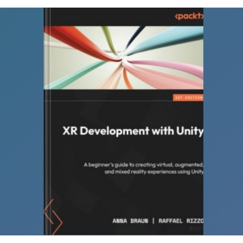 Jual Buku XR Development with Unity: A beginner’s guide to creating ...
