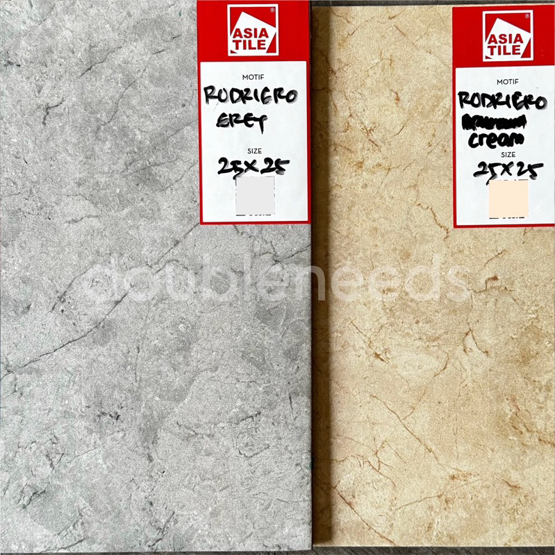 Jual KERAMIK LANTAI KAMAR MANDI RODRIGO 25x25 / KERAMIK LANTAI TANGGA ...