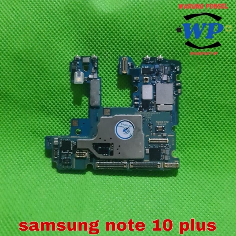 Jual MESIN SAMSUNG NOTE 10 PLUS 5G G976N SINGEL SIM INTER RAM 12/256GB ...