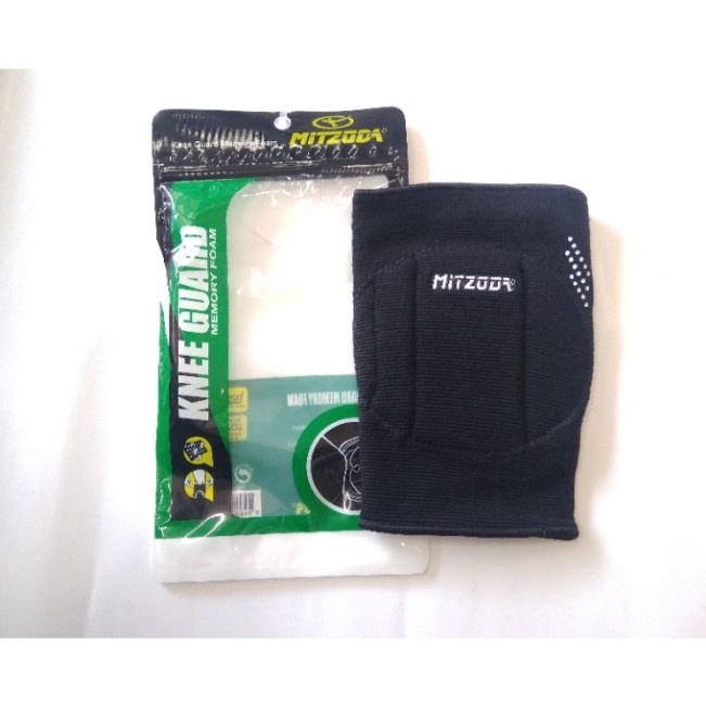 Jual ORIGINAL K28 Knee pad Mitzuda Deker Lutut busa knee guard | Shopee ...