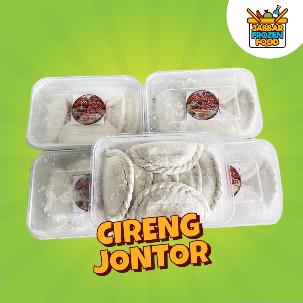 Jual Cireng JONTOR Cireng isi Ayam Suwir Pedas | Shopee Indonesia