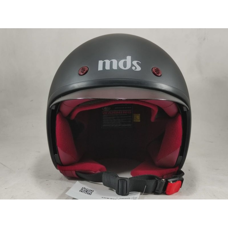 Jual HELM MDS MAGNUM SOLID ALL COLOUR | Shopee Indonesia