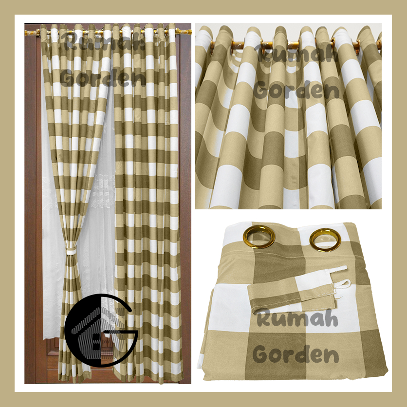 Jual Gorden Pintu Dan Jendela Hordeng Batik Gordeng bunga estetik ...