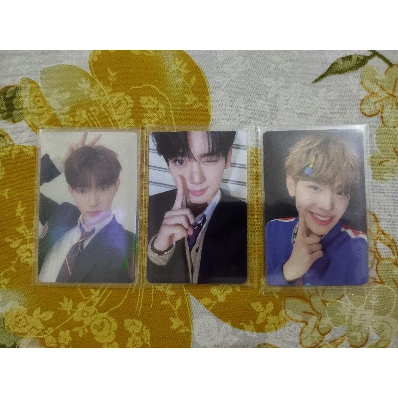 Jual PHOTOCARD PC ZEROBASEONE ZB1 MELTING POINT MELPO TAERAE MYSTERY ZHANG HAO YUJIN DIGIPACK ...