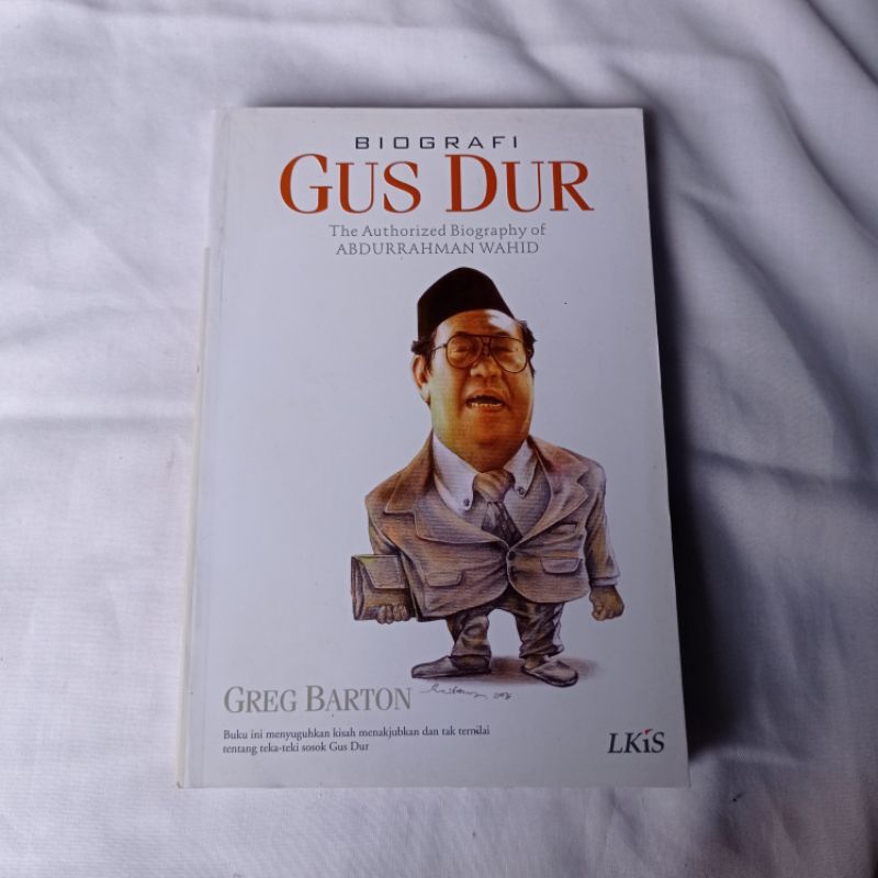 Jual Biografi Gus Dur Original | Shopee Indonesia