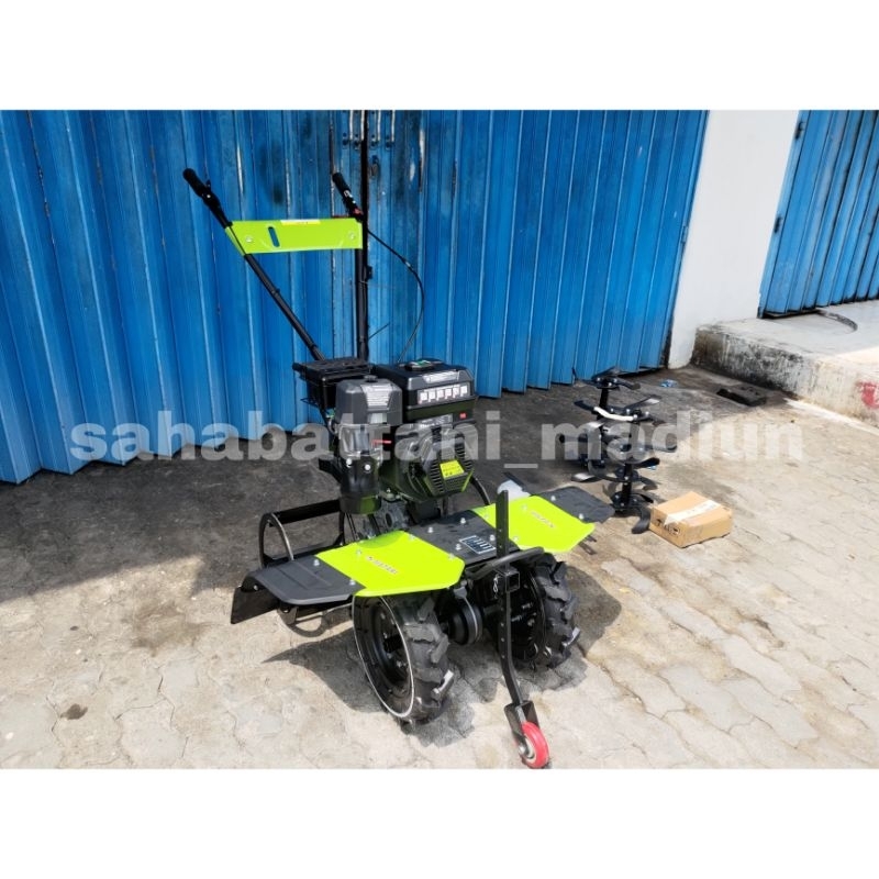 Jual MATARI Mesin Cultivator MATARI MST2000NI 4WD Cultivator Tiller ...