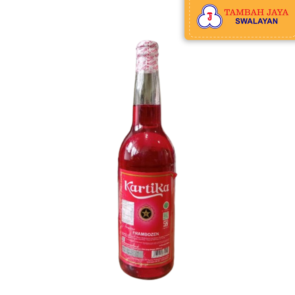 Jual Kartika Sirup Rasa Frambozen 620ml | Shopee Indonesia