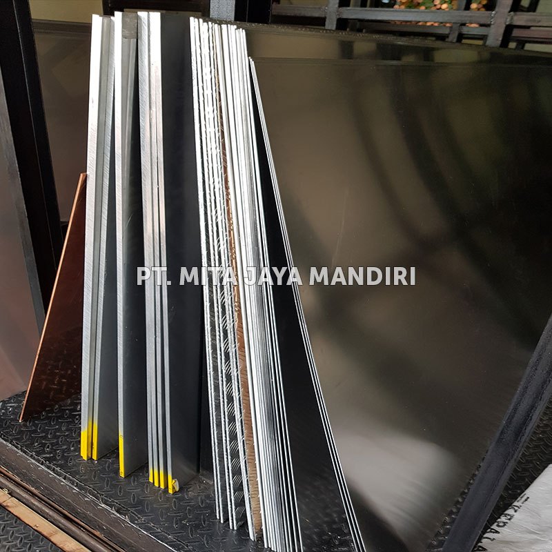 Jual Plat Stainless Custom 1 Potongan Lembaran SS304 201 SS 316 304L ...