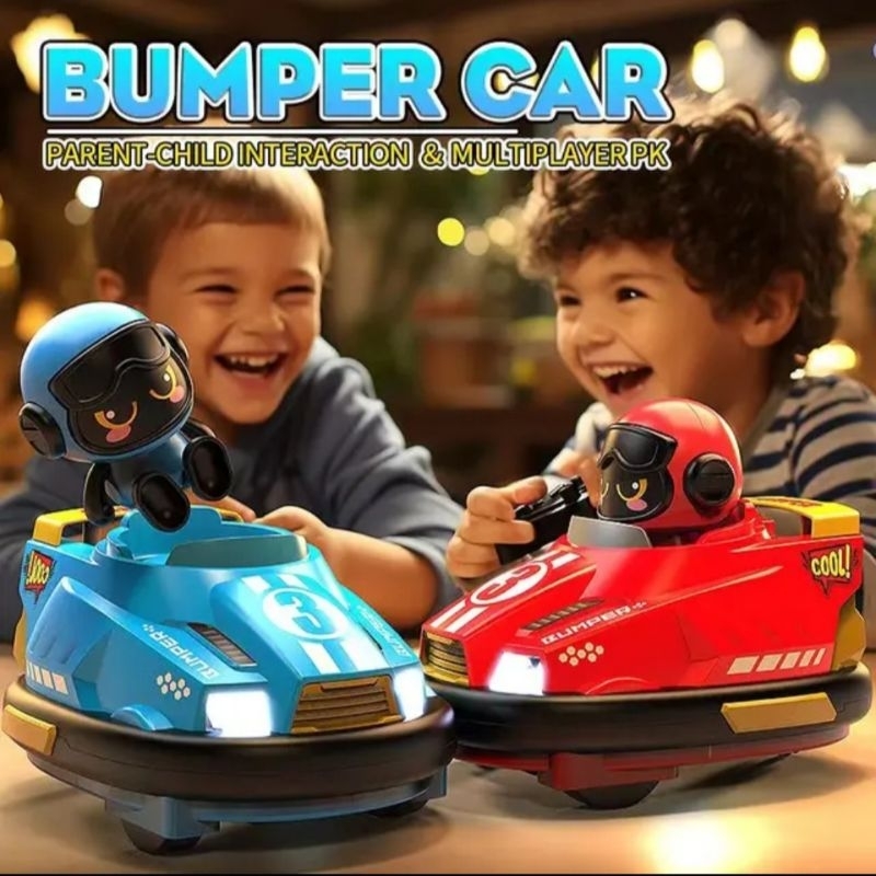 Jual [capt] Mainan Mobil Remote Control Bomb Bomb Car 2 Player - RC ...