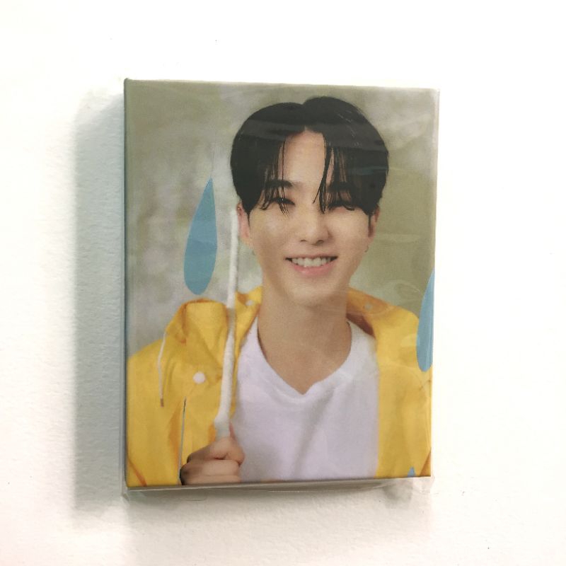 Jual ALBUM ONLY/BINDER WONWOO DK MINGYU JEONGHAN JOSHUA HOSHI SCOUPS ...