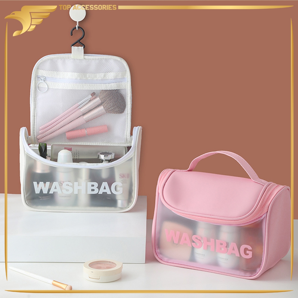 Jual Tas Kosmetik / Tas Serbaguna / Tas Makeup / Tas Travel / Tas ...