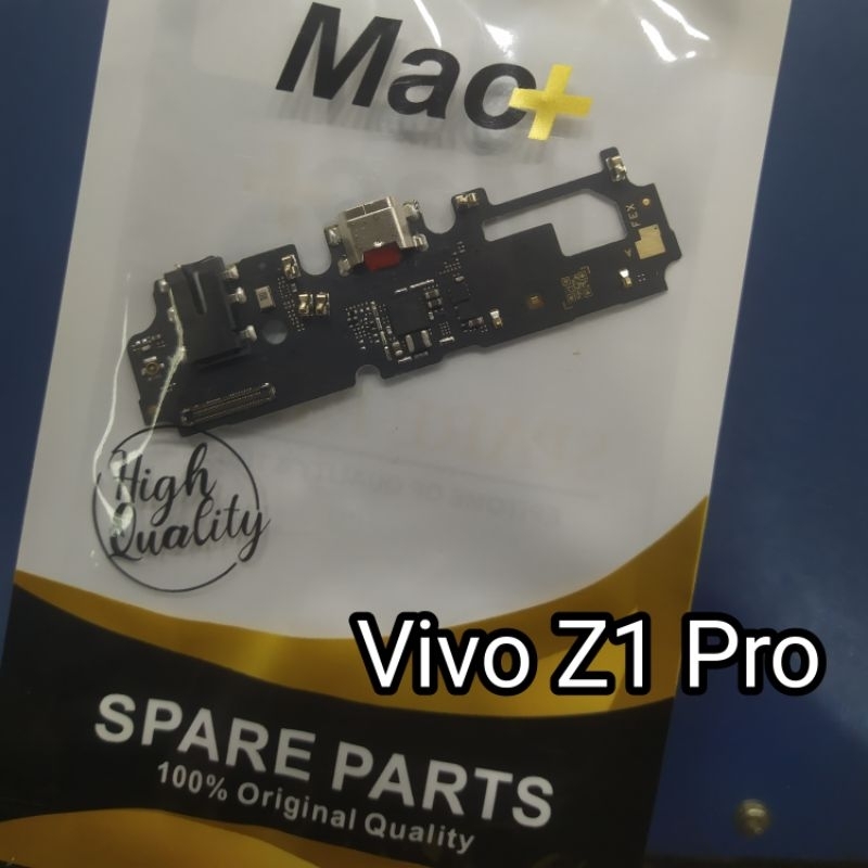 Jual Papan cas Con+ Mic Vivo Z1 Pro Flexible Conextor Charger | Shopee Indonesia
