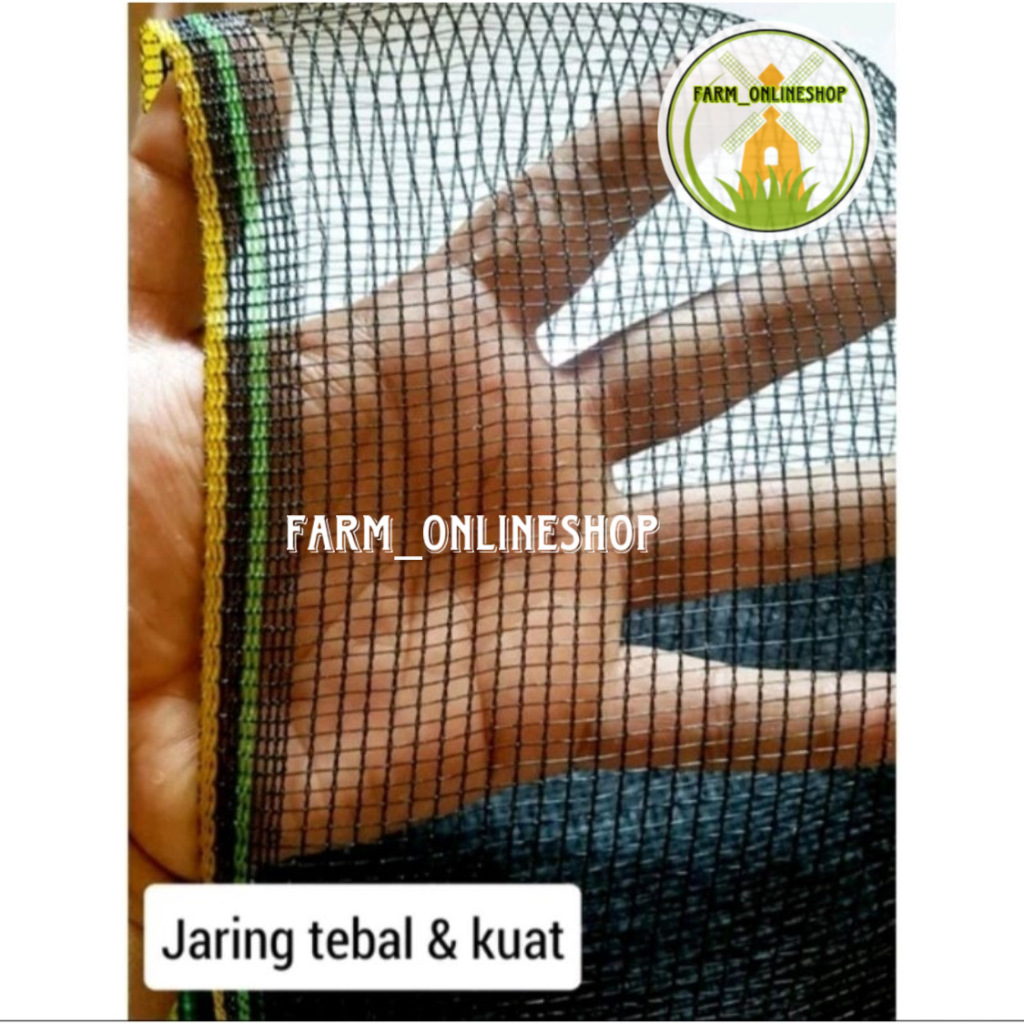 Jual Jaring Waring 1 Roll 50 Meter - Jaring Ayam - Jaring Ikan - Waring ... Jual Jaring Waring 1 Roll 50 Meter - Jaring Ayam - Jaring Ikan - Waring ...