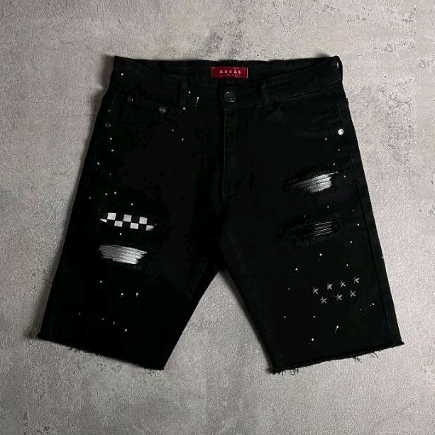 Jual Rucas Grand Combination S9 Short Pants | Shopee Indonesia