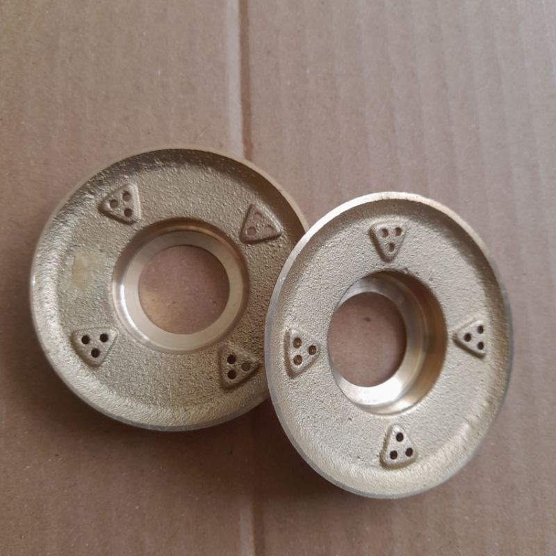 Jual Hot item 1 Pcs burner kompor gas rinnai ukuran kecil | Shopee ...