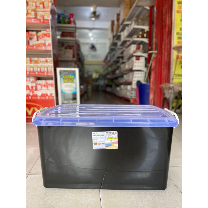 Jual Box Container Warna 90L | Shopee Indonesia