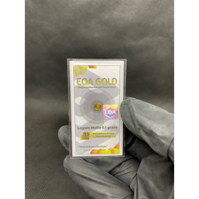Jual Mini Gold Eoa Gold (Termurah) | Shopee Indonesia