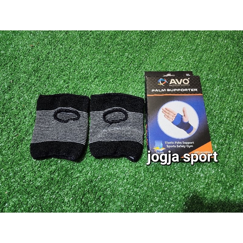 Jual palm support deker telapak tangan avo original | Shopee Indonesia
