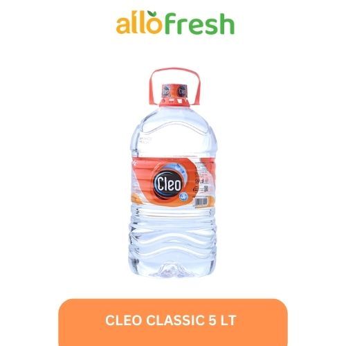 Jual Cleo Classic 5 lt | Shopee Indonesia