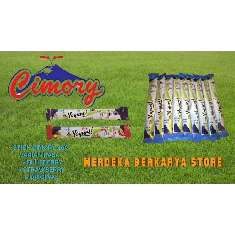 Jual cimory yougurt stick 40g | Shopee Indonesia