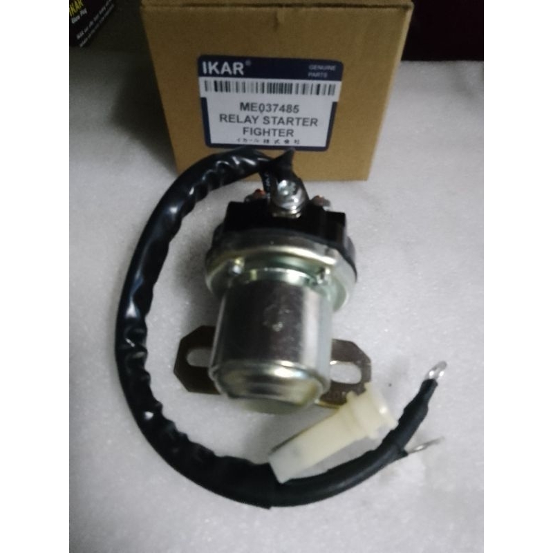 Jual RELAY STARTER,RELAY STATER MITSUBISHI FUSO FIGTHER | Shopee Indonesia