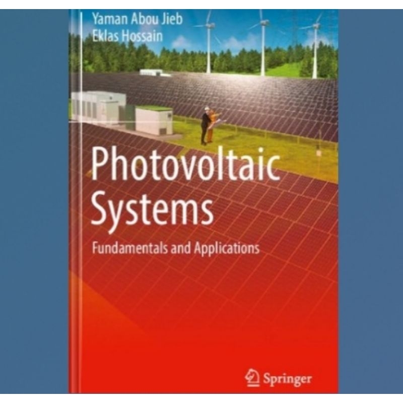 Jual Buku Photovoltaic Systems: Fundamentals and Applications | Shopee ...