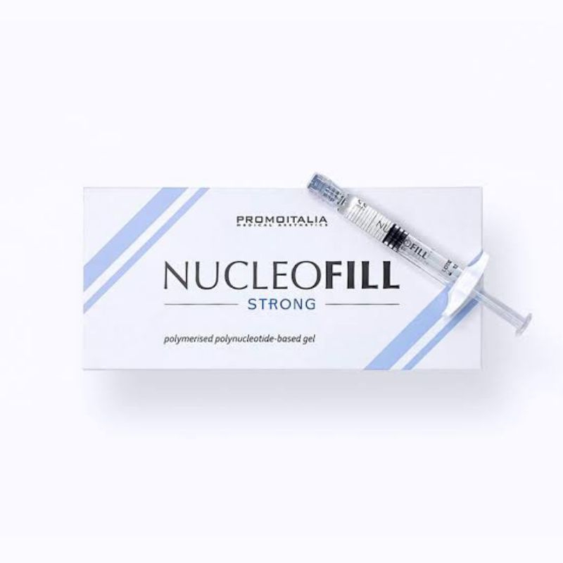 Jual NUCLEOFIL STRONG SKIN BOOSTER (100% ORIGINAL) | Shopee Indonesia