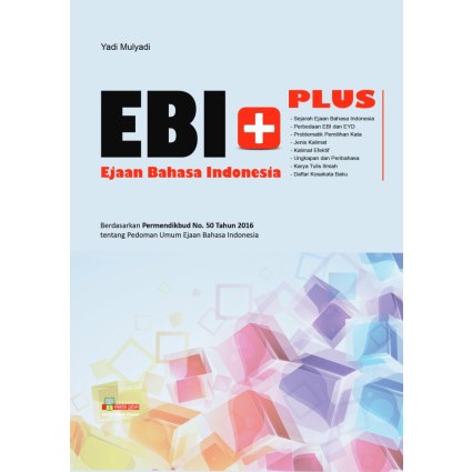 Jual Pdf Buku EBI + (Ejaan Bahasa Indonesia Plus) | Shopee Indonesia