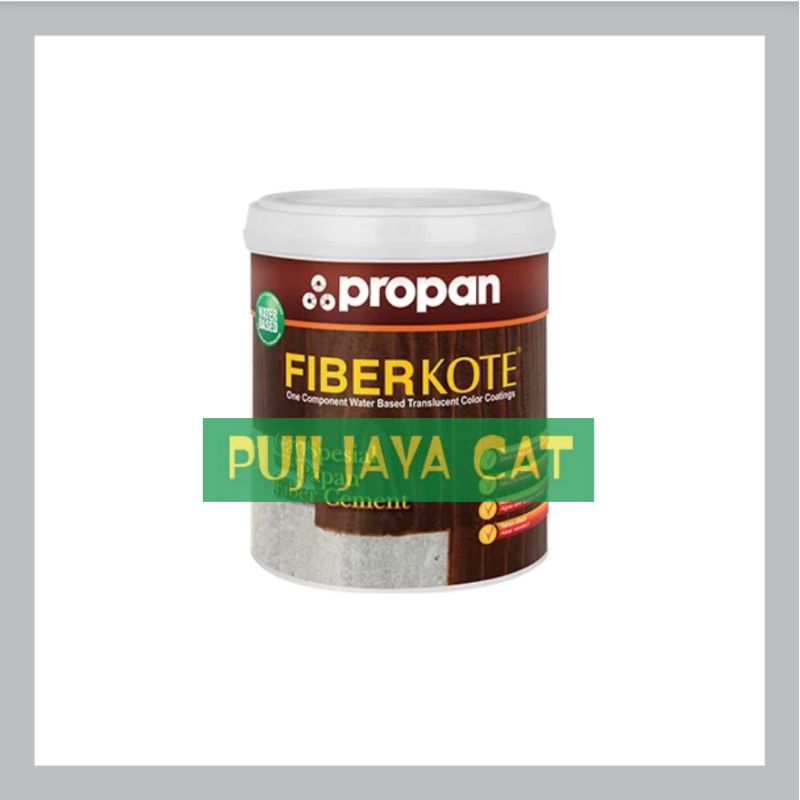 Jual Propan cat fiberkote 889 Doff 2,5 Liter | Shopee Indonesia