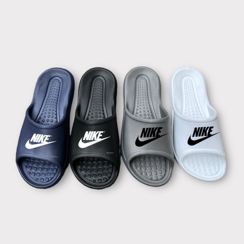 Jual SANDAL NIKE VICTORY ONE ORIGINAL SANDAL SLIDE SANDAL SLIP ON ...