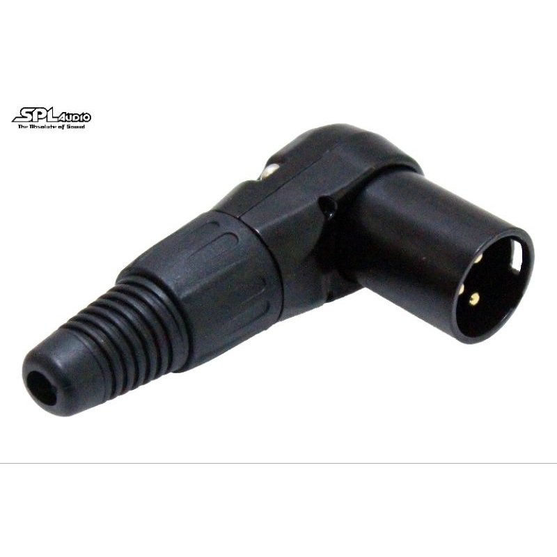 Jual SPL Audio Jack Connector XLR Male GCA 1900L Female GCA 1800L ...