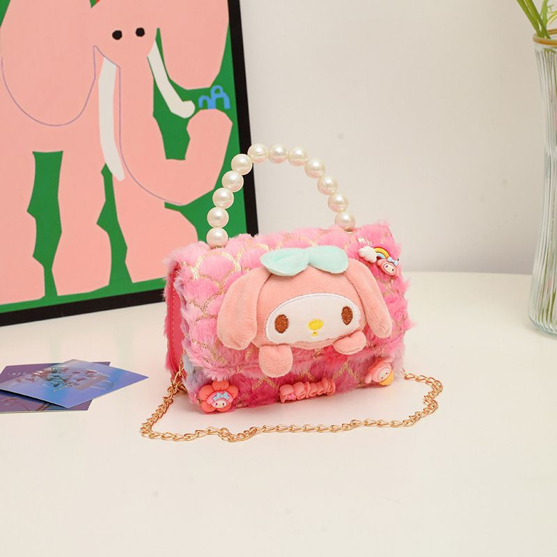 Jual TAS FASHION ANAK SANRIO MELODY CINNAMOROLL / TAS LUCU MELODY / TAS ...