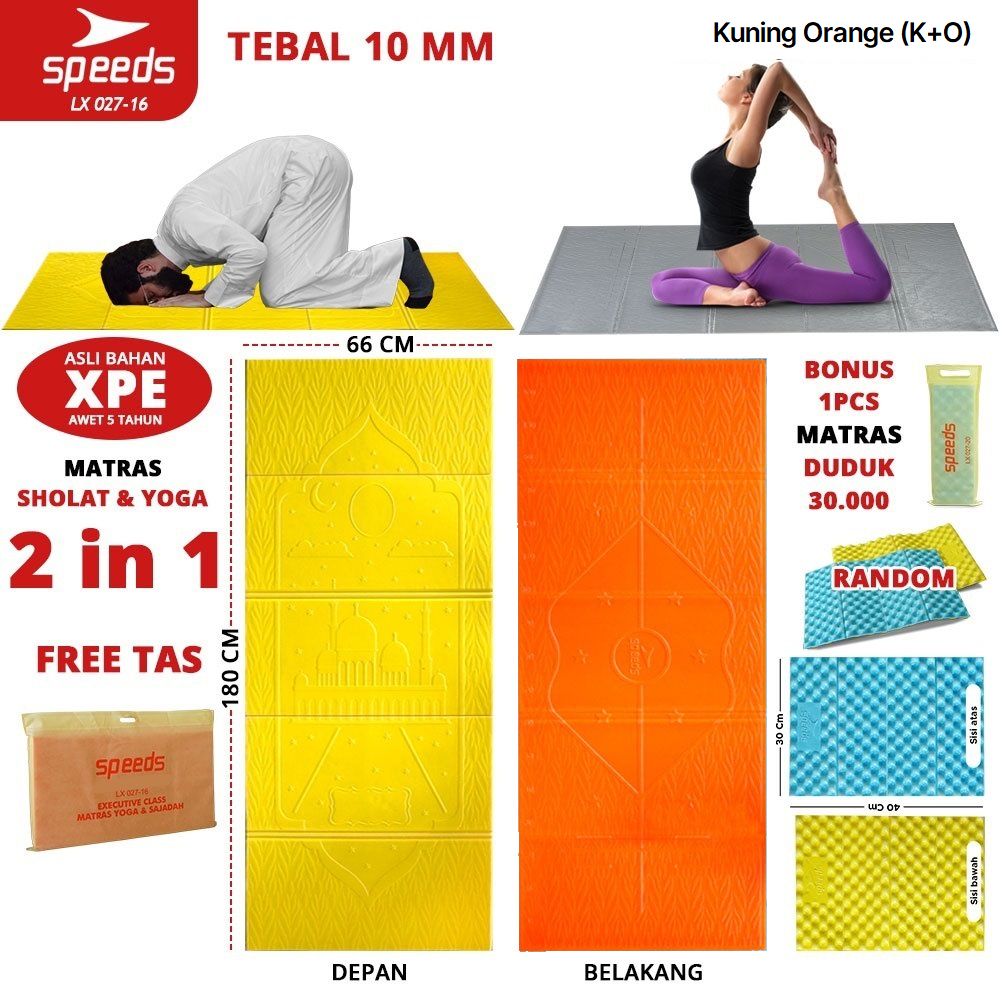 Jual SPEEDS Matras Lipat Gunung Kemah Duduk XPE Karpet Outdoor Matras ...