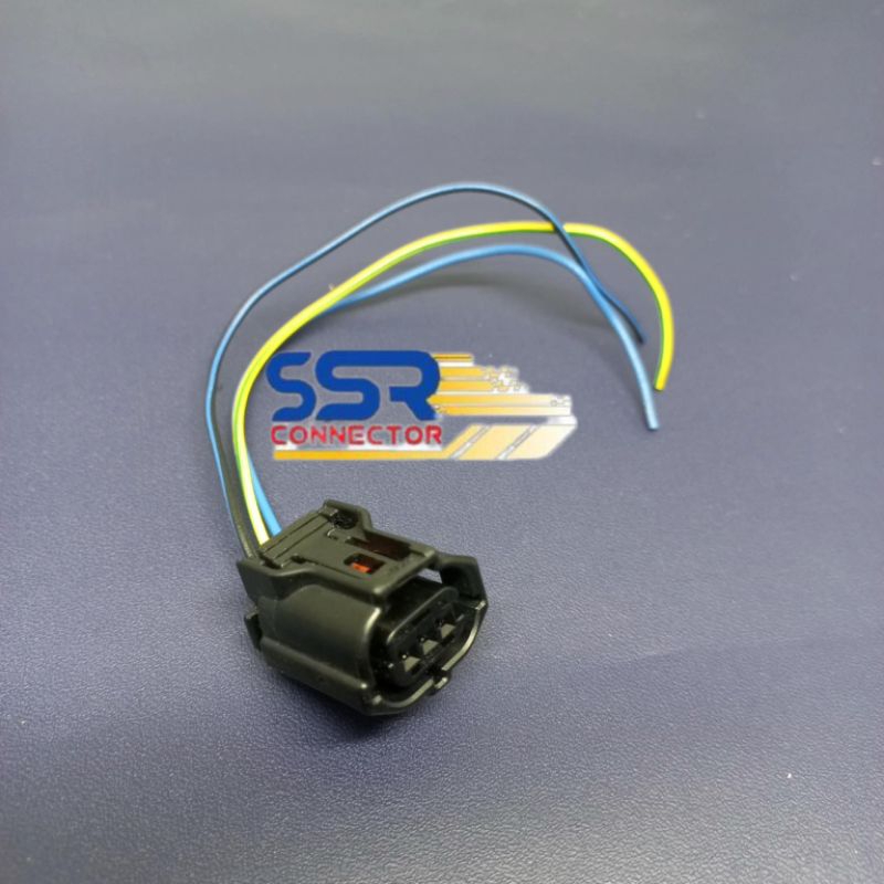 Jual SOCKET SOKET KABEL SENSOR CKP CMP CRANKSHAFT CALYA SIGRA AGYA AYLA NEW AVANZA ORIGI AL ...