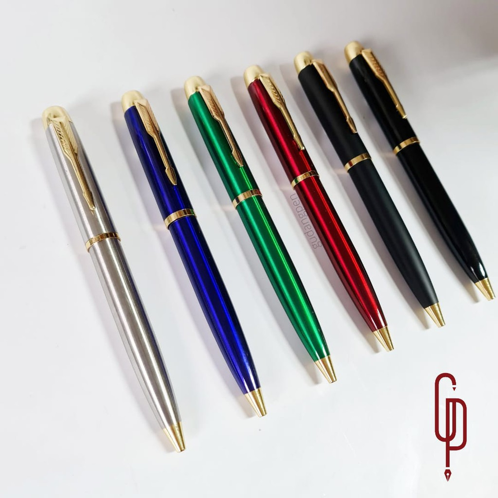 Jual Pulpen Metal Model Putar Type 222 - Pesanan | Shopee Indonesia